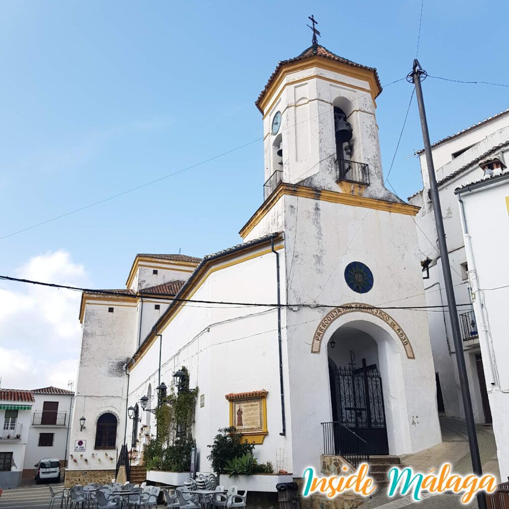 Jubrique Village | Serranía de Ronda - Inside Malaga
