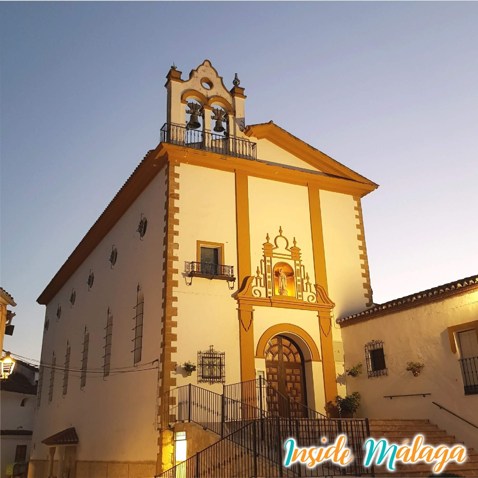 Jimera de Líbar Pueblo | Serranía de Ronda - Inside Malaga